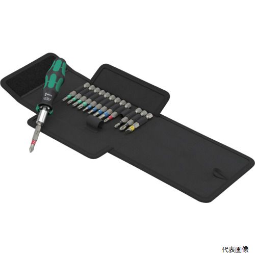【特長】 ●ラチェット機構はハンドルに完全に組み込まれています。 ●細かいギア(36歯)、戻り角10°の内蔵されたラチェットはツールの位置を変えることなくネジ締めを素早く容易にします。 ●ラチェット機構によりネジ締め中に素早く早回しすること...