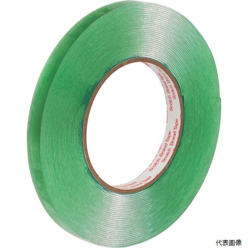 【特長】 ●透明なテープで、ガラスやアクリルなどの透明素材の接着に最適です。 ●ネジや溶接を代替可能な、超強力両面テープです。 【用途】 ●ガラスやアクリルなど、透明素材の接着に。 ●接合と防水を同時に実現したい箇所に。 ●断続的に振動が加...