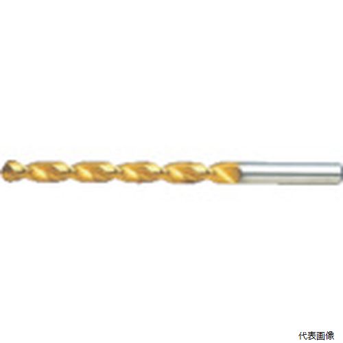 【特長】 ●ノンステップで深穴加工できます。 ●浅穴加工にも有効です。 【用途】 ●被削材：炭素鋼、合金鋼、ステンレス鋼、鋳鉄、非鉄金属など。 【仕様】 ●刃径(mm)：3.9 ●溝長(mm)：52.2 ●全長(mm)：80.2 ●シャンク...