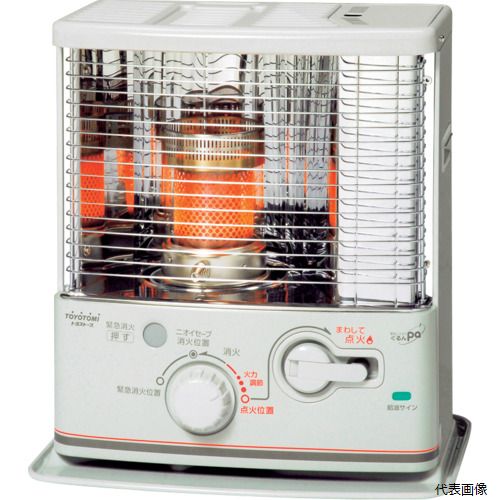 【特長】 ●電気・電池を全く使わず、手回し発電で点火でき、防災用にも最適な石油ストーブです。 ●ワイド反射、多面反射板で幅広い範囲を暖めます。 ●電子点火・ニオイセーブ消火です。 ●油漏れしにくい、「こぼれま栓」搭載で安心・安全です。 【用...