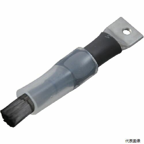 【特長】 ●ステンレス鋼の表面洗浄専用電解装置用各種先端モップです。 ●内側の角、狭い個所、クロス溶接部など細部の焼け取りに威力を発揮します。 ●TK-230、TK-330、TK-510の刷毛モードにて使用することでスパークが出にくいです。...