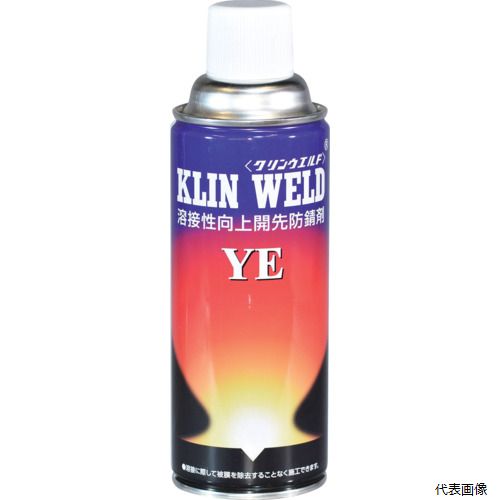 【特長】 ●溶接開先防錆剤クリアータイプです。 ●そのまま溶接が可能です。 ●塗料と塗り重ねができます。 ●塗布膜の上から開先部が目視できます。 【用途】 ●開先加工後の防錆。 【仕様】 ●色：黄褐色 ●容量(ml)：420 ●容量(L)：...