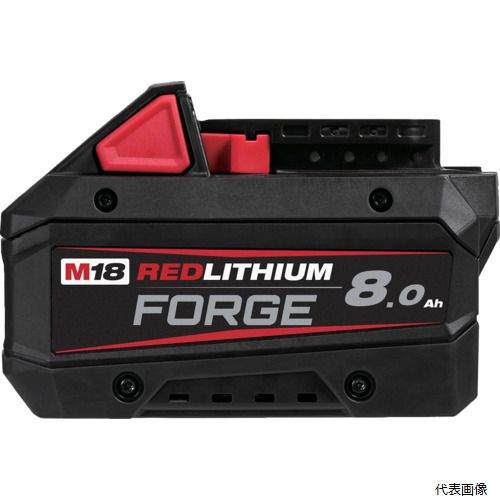 【特長】 ●12.0AHパワーブーストと同等のパワーを小型サイズで実現しました。 【仕様】 ●種類：バッテリー ●適合機種：M18シリーズ ●電圧(V)：18 ●容量(Ah)：8 ●定格容量：8Ah ●電流（Ah）：8.0 ●充電時間（分）...