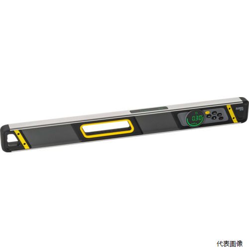 【特長】 ●視認性が良い緑色LED表示 ●十字ラインのレーザー搭載 【用途】 ●水平、平行、傾斜測定に。 ●柱、組木の水平・垂直の管理に。 ●配管などの勾配の管理に。 ●産業アーム等、機械の角度管理 ●精密機器等の設置時の水平、垂直の管理 ...