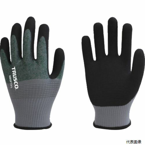 【特長】 ●素手の近い感覚を目指し、独自のフィット織りで通気性がよくムレにくいです。 ●油に強く耐久性も高いニトリルコーティングしており、指先感覚が必要な細かい組立、検品など精密作業に適します。 ●背抜き構造により蒸れにくく、快適に作業を続...