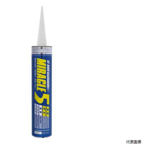 【特長】 ●様々な部材を超速乾で接着が可能な弾性防水接着剤です。 ●各種金属をはじめ、コンクリート、木材、塩ビ、FRPなどに様々な部材に接着します。 ●弾性硬化しますので、振動、衝撃、温度変化などに対応できます。 ●硬化後、塗装が可能です。...