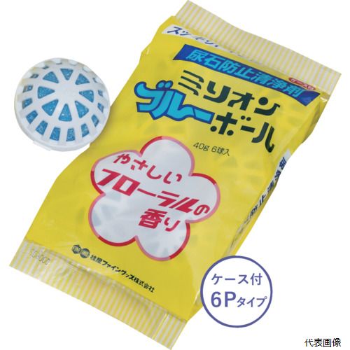 【特長】 ●尿石の付着をしっかり防ぎ、清掃の手間と悪臭と配管劣化の防止に効果的です。 ●虫除け効果もあります。 ●容器付きなので小便器にそのまま投入するだけです。 ●中身が溶けても配管に詰まる心配はありません。 【仕様】 ●容量(ml)：4...