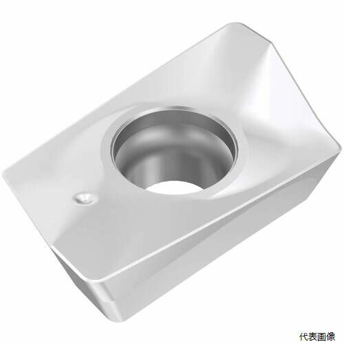 【特長】 ●2コーナー仕様のショルダカッタ用チップです、3次元加工にもご使用できます、ノーズR設定、刃先処理、材種の組合せが非常に豊富です。 【仕様】 ●SECO　インサート　XOMX1806　D16 【入数】 ●10個 他のサイズはこちら...