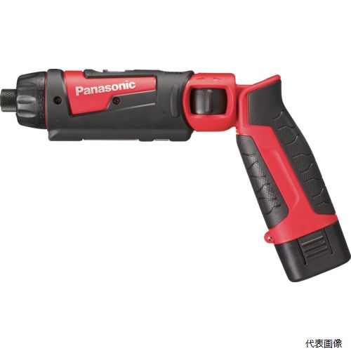 【特長】 ●製造工程、電気・住設工事、設備メンテナンスに最適です。 ●オートストップ付でクラッチが効くと自動で電源が切れます。 ●クラッチは±10%と高精度で、ネジサイズに合わせてきめ細かく調整でき、締め過ぎを防ぎます。 ●使いやすい2WA...