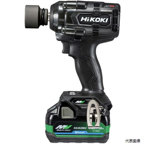 【特長】 ●最大締付トルク350N・mで、よりパワフルに締め付けます。 ●最大ゆるめトルク650N・mでボルトのゆるめ作業もはかどります。 ●強弱切替(4段)の締付けモード切替機能により幅広い作業に対応します。 ●オートストップ機能で正転時...