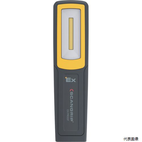 【特長】 ●国際防爆規格IECEx/ATEX認証品です。 ●メインライトとトップライトを用途に応じて使用できます。 ●フックとマグネットを内蔵しておりランプヘッドは180°角度調整可能です。 ●内蔵のベルトクリップによりポケットや作業ベルト...