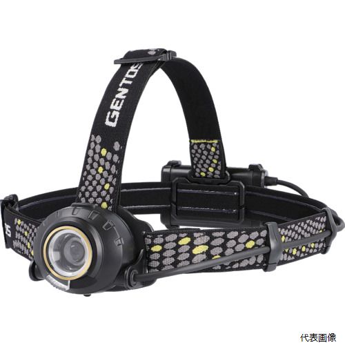 【特長】 ●豊富な付属品が同梱されており、購入後すぐに使用可能です。 ●専用充電池と単3形アルカリ電池で使用可能なハイブリッド式ヘッドライトです。 ●ヘッドウォーズHLP-2303の後継機種です。 【用途】 ●夜間の作業現場や屋内での点検作...