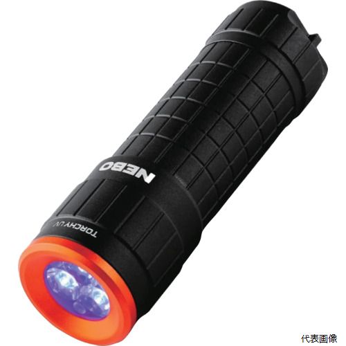 【特長】 ●デュアルバンドUV-Aテクノロジーを搭載した、検査や認証用途に適した特殊なUVライトです。 ●2種類（365nm、395nm）のUV-A波長を組み合わせることで、広範囲のUV照射が可能に。 ●2つのモード（高、低）を選択できます...