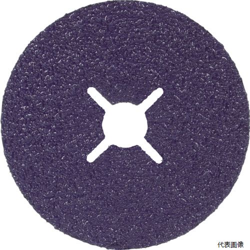 【特長】 ●精密成型砥粒の採用により鋭い切れ味が持続し、研削速度が優れています。 ●ワークが焼けにくく、軽い力で楽に作業ができます。 ●982Cシリーズと比べ1枚あたりの作業量が約60％アップしました。 【用途】 ●普通鋼の溶接ビード除去、...
