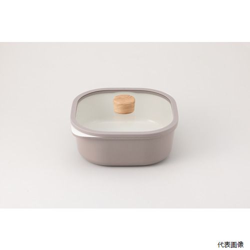 【特長】 ●裏についた4つの溝が、カセットこんろのごとくにはまり安定して使用可能です。 ●位置調整の煩わしさも軽減します。 ●同色カラーの小型カセットこんろ「カセットフーミニ」とセットで使用でき、1人〜少人数の調理にピッタリです。 ●内側と...