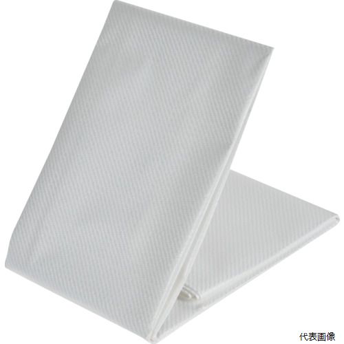 【特長】 ●遮熱性と高い耐候性を兼ね備えた遮熱シートです。 ●太陽光の幅広い波長域で高い反射率があります。特に紫外線域、赤外線域の反射率が高いことにより、被覆した品物紫外線劣化や温度上昇防止に優れた効果があります。 ●温度を抑制しながら適度...