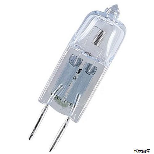 【仕様】 ●明るさ(lm)：130 ●光源色：電球色／2800K ●外径(mm)：10 ●全長(mm)：33 ●消費電力(W)：10 ●口金：G4 【入数】 ●1個 他のサイズはこちら 在庫のない商品は検索に表示されない場合がございます