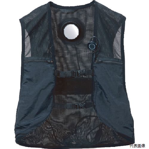 【特長】 ●温冷機能を兼ね備えたペルチェベスト、軽量＋フィット感を追求したベストです。 【仕様】 ●色：ブラック ●サイズ：フリー 【材質／仕上】 ●ベスト(ポリエステル、ポリウレタン) ●ペルチェデバイス(ABS) 【セット内容／付属品】...