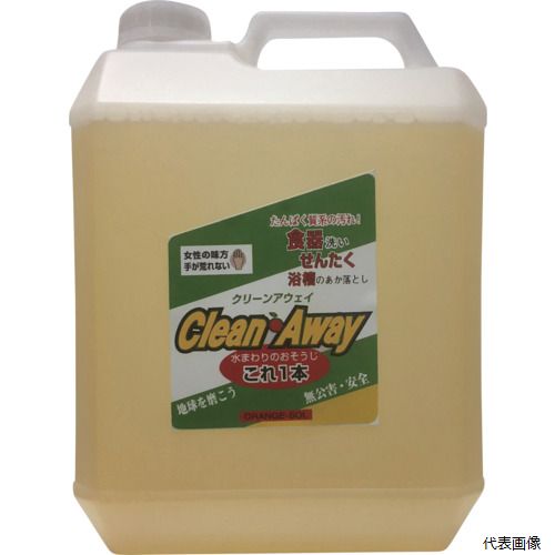 【特長】 ●鉱物・動物・植物油・蛋白質系の汚れを落とす多用途洗浄剤です。天然オレンジオイル使用でRoHS2指令準拠で人体と環境に安全です。 ●汚れの種類により希釈ができる万能クリーナーです。 ●PRTR法、労働安全衛生法、毒物及び劇物取締法...