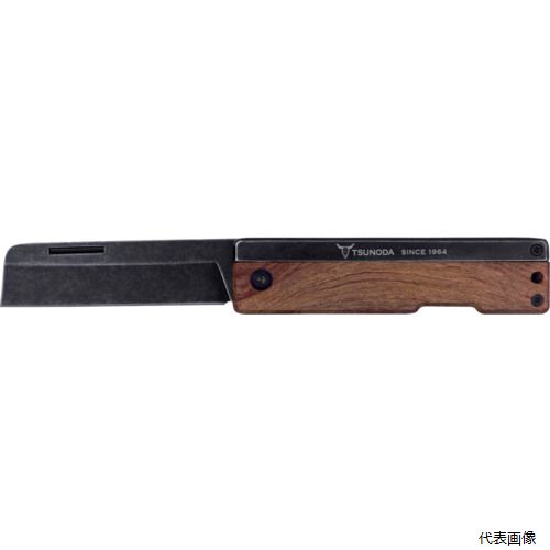 【特長】 ●2つ折り電工ナイフです。 ●背面ロック機能で安全コンパクトです。 ●ホロー形状刃でVVF線もスムーズに被覆剥きできます。 ●持ち運びに便利な折り畳み式です。 【用途】 ●電線の皮むき、VVFなどの外線被覆の切込みに。 ●電気工事...