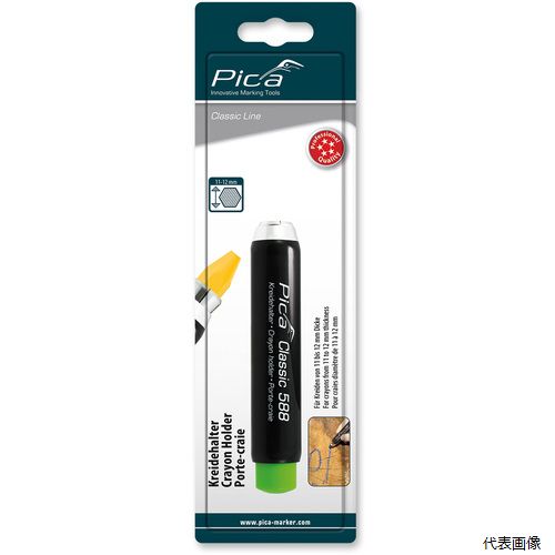 【特長】 ●片手で簡単に開閉できるプッシュボタン式ロック機構です。 ●スリムで軽量、ポケットに収まりやすい設計です。六角形の11mmから12mm径までと10mm径までのクレヨンに対応 【入数】 ●1個 他のサイズはこちら 在庫のない商品は検...