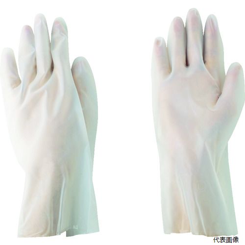 【特長】 ●裏地無しの軽作業向けの耐溶剤手袋です。 ●ほとんどの溶剤に溶けることがなく使用後の硬化がありません。 ●耐摩耗性に優れています。 ●靴底と同素材のポリウレタンを使用しているため丈夫で、軽くて柔らかいです。 ●全数ピンホール検査済...