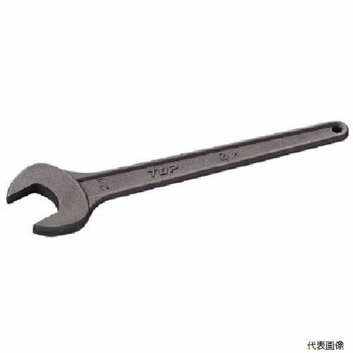 【特長】 ●頭部と柄部のバランスを考えた設計で耐荷重に強く、軽く、しかも握りやすく、使い易い形状にしてあります。 ●頭部は強さを保持する丸形です。 ●耐久性に優れ、過酷な使用にも耐える強度があります。 【用途】 ●ボルト・ナットの締め緩めに...