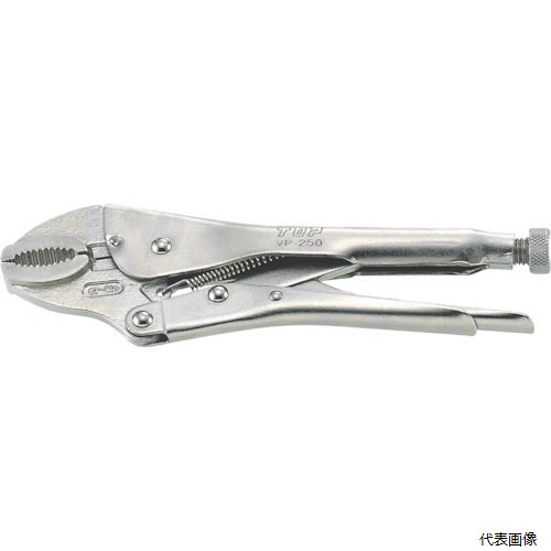 【特長】 ●挟む・固定する・回す・切る作業を兼ね備えた多機能プライヤです。 ●挟む強度は柄部のねじで調節することができます。 【仕様】 ●全長(mm)：140 ●最大口開き(mm)：20 【材質／仕上】 ●クロムモリブデン鋼(Cr-Mo) ...