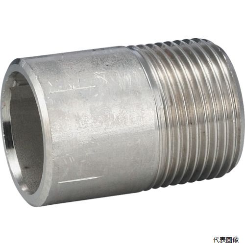 【特長】 ●今後増加傾向にあるステンレス配管の需要に対応 ●従来のねじ込み継手を更にグレードアップし、豊富にサイズを揃え、より使い易い継手として開発されました。 【用途】 ●蒸気・空気・ガス・油用。 ●蒸気・空気・ガス・油用。 【仕様】 ●...