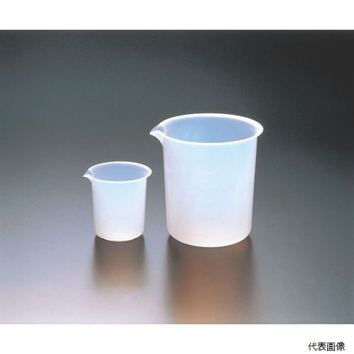 【特長】 ●内底面がフラットになっているため、液溜まりがなく撹拌子も安定した回転が可能です。 ●材質がPFAの為、溶出物が極めて少なく、ピュアな液体の取扱に適しています。 ●あらゆる酸・アルカリ・有機溶剤に耐え、耐熱性も優れています。 ●丈...
