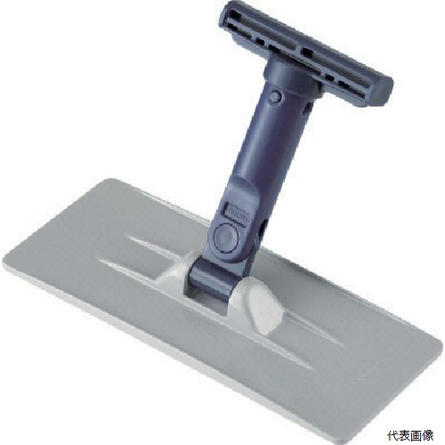 【特長】 ●ハンドパッドを装着するためのホルダーです。 【用途】 ●洗浄たわしに。 ●(洗浄タワシ)プロテックワンタッチパットホルダー 【材質／仕上】 ●プレート：ABS ●ジョイント：PP 【入数】 ●1個 他のサイズはこちら 在庫のない...