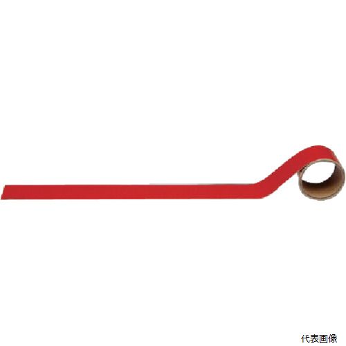 【特長】 ●耐久性に優れ、退色しにくいアルミ製です。 ●50ミクロン厚のアルミシートです。 ●酸・アルカリ・油などの化学薬品に強く、耐久性に優れています。 ●屋外で約2年、屋内では半永久的な耐久力を誇ります。 【仕様】 ●幅(mm)：25 ...