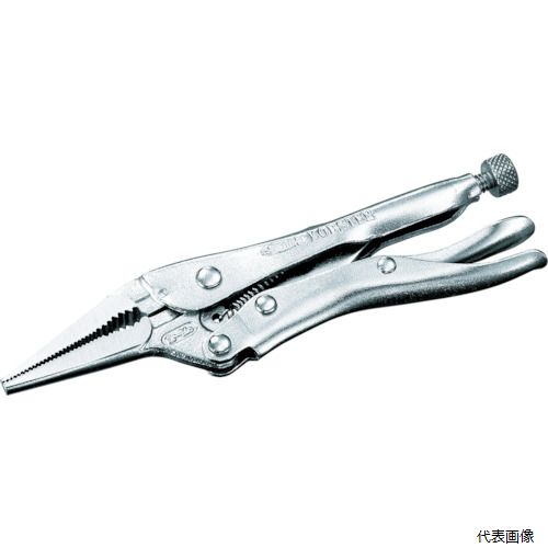 【特長】 ●狭い場所のボルトの締め付けやピンの引き抜きなど指の入らない場所での細かい作業に最適です。 【用途】 ●狭い場所のボルトの締め付けやピンの引き抜きなど指の入らない場所での細かい作業に最適です。 【仕様】 ●全長(mm)：164 ●...