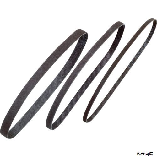 【特長】 ●研削性に優れ、目づまりしにくいスタンダードタイプのサンドペーパーディスクです。 ●汎用性が高く、幅広い粒度をご用意しています。 【仕様】 ●幅(mm)：8 ●長さ(mm)：300 ●粒度(#)：120 ●砥材：アルミナ ●適合材...