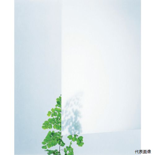 【特長】 ●プラスチックの中で一番優れた透明性を保有しています。 ●ガラスより軽量で、同様の透明性と表面光沢があります。 ●穴あけ・切断・切削・彫刻・印刷等の機械加工に適しています。 【用途】 ●標示板・広告板・照明器具・建築資材・ディスプ...