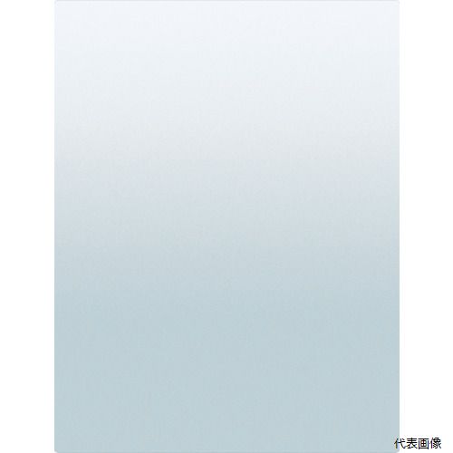 【特長】 ●衝撃に強いポリカーボネート製なので割れにくいです。 ●0.5mmの薄型タイプなので、軽量で安全性が高く、ハサミなどでお好きなサイズにカットできます。 ●ディスプレイケースなどにもご使用いただけます。 【用途】 ●鏡の代用として。...