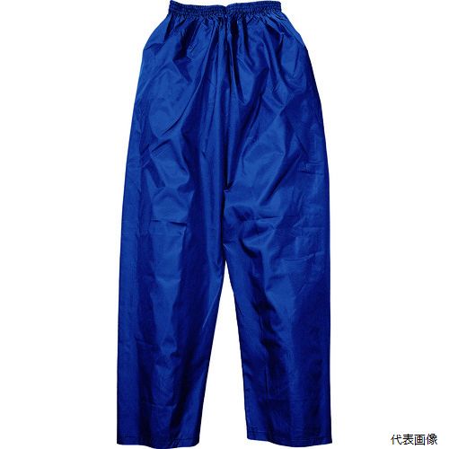 【特長】 ●泥・風・汚れから体をガードします。 ●はっ水加工を施していますが、本製品をレインウェアとして使用できません。 【用途】 ●軽作業、　農作業、　一般作業用に。 【仕様】 ●色：ネイビー ●サイズ：S ●ウエスト(cm)：66〜74...