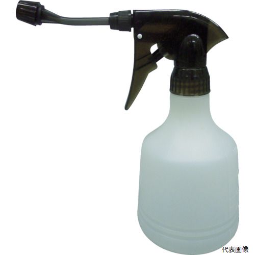 【特長】 ●水溶性防錆剤を噴霧することができます。 ●振り子チューブを使用しているので横向き逆さでも使用できます。 ●広角噴霧からジェット噴射まで可能な自在ノズルを採用しています。 ●防錆剤が手に付きにくいロータリーノズル付です。 【仕様】...