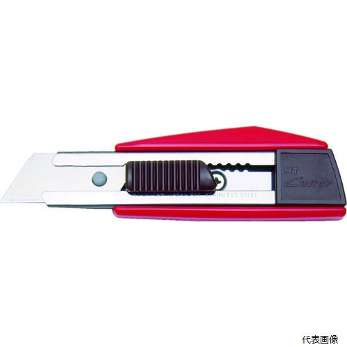【特長】 ●コンパクトなL型カッターです。 ●厚紙やダンボール、薄いベニヤ板が切れます。 ●刃がすべり出ないオートロック式スライドを採用しています。 【用途】 ●刃に折り線がないので、折り線で刃が折れてしまうことがありません。 ●工場など折...