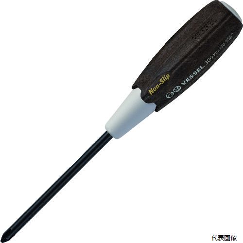 【特長】 ●粗い木肌が、抜群のノンスリップ効果を発揮します。 ●グリップに木粉を使用し、天然木材の手になじむ質感や肌触りを感じる事ができます。 ●油がついた手でも締付力はほとんど変わりません。 ●グリップ材料：バイオマスプラスチックで石油の...