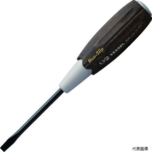 【特長】 ●粗い木肌が、抜群のノンスリップ効果を発揮します。 ●グリップに木粉を使用し、天然木材の手になじむ質感や肌触りを感じる事ができます。 ●油がついた手でも締付力はほとんど変わりません。 ●グリップ材料：バイオマスプラスチックで石油の...