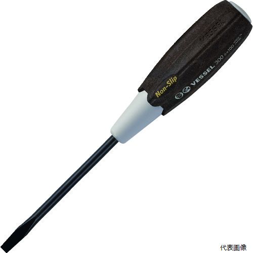 【特長】 ●粗い木肌が、抜群のノンスリップ効果を発揮します。 ●グリップに木粉を使用し、天然木材の手になじむ質感や肌触りを感じる事ができます。 ●油がついた手でも締付力はほとんど変わりません。 ●グリップ材料：バイオマスプラスチックで石油の...
