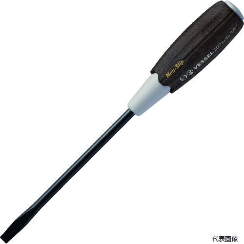【特長】 ●粗い木肌が、抜群のノンスリップ効果を発揮します。 ●グリップに木粉を使用し、天然木材の手になじむ質感や肌触りを感じる事ができます。 ●油がついた手でも締付力はほとんど変わりません。 ●グリップ材料：バイオマスプラスチックで石油の...