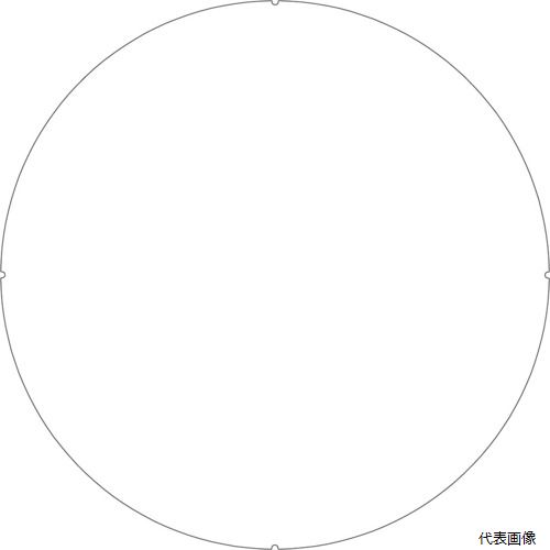 【特長】 ●裏面粘着仕様なので貼るだけで使用できます。 ●カラープラポールサインキャップに貼り付けて手軽に標示板を設置できます。 【用途】 ●カラープラポールサインキャップに貼り付けて表示できます。 【仕様】 ●直径(mm)：256 ●表示...