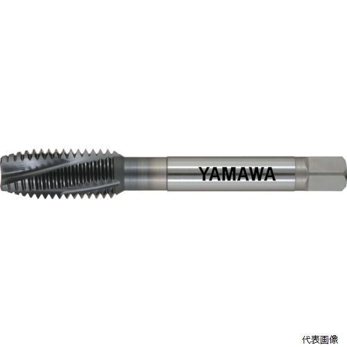【特長】 ●中硬度通り穴スチール加工に抜群の効果を発揮します。 ●耐摩耗性を考慮したハイス材と、特殊コーティングを使用し長寿命を実現します。 ●オリジナルの溝形状を採用し、安定した切りくず排出性を実現します。 ●また、めねじ表面粗さも向上し...