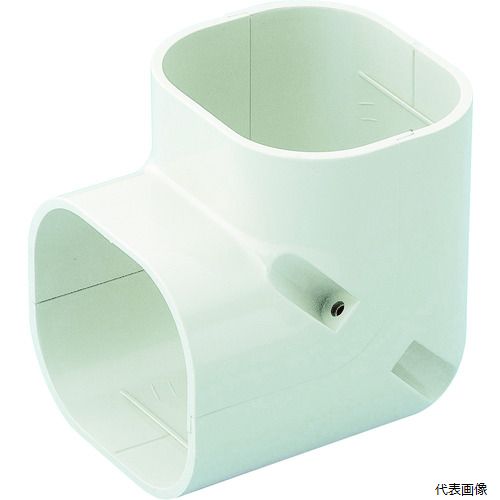 【特長】 ●家庭用エアコンに多いエアコン配管サイズに限定したラインナップでコストパフォーマンスに優れた配管化粧カバーです。 【用途】 ●立面90°曲り。 【仕様】 ●色：アイボリー ●A(mm)：74 ●B(mm)：62 ●C(mm)：86...