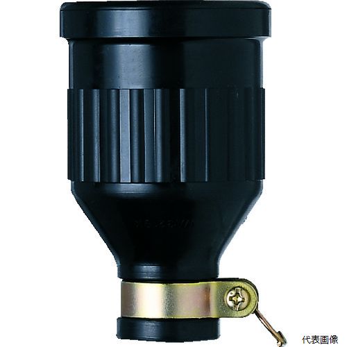 【特長】 ●2P15A防水ゴムコードコネクタです。 【仕様】 ●定格：2P15A ●適合電線(［［MM2］］)：VCTF、CTF、VCT、1CT、2CT、2PNCT1.25・2 ●防水：○ 【入数】 ●1個 他のサイズはこちら 在庫のない商...