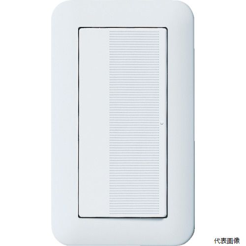 【特長】 ●使いやすいスイッチ・コンセントのコスモシリーズワイド21です。 ●3路タイプの埋込スイッチです。 【仕様】 ●定格：15A300V ●幅(mm)：70 ●長さ(mm)：120 ●厚さ(mm)：32.7 ●色：ホワイト ●プレート...