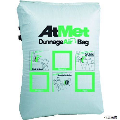 【特長】 ●耐久力の高いPolywoven（ポリプロピレンの糸で編んで作ったバッグ）を使用しています。 ●フラットな形状となっております。 ●独自の360度、自在に回転するPROAIR空気補充システムで作業を軽減します。 ●常に一定の空気圧...