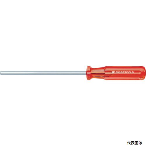 【特長】 ●ブレードはニッケルクロームメッキされており、耐錆性と長寿命を可能にしています。 ●エッジは軽く隅取りしてあり、レンチをたやすくネジ穴に差し込むことができます。 ●レンチには5桁の生産番号が記されており、この番号で原料段階の製造過...